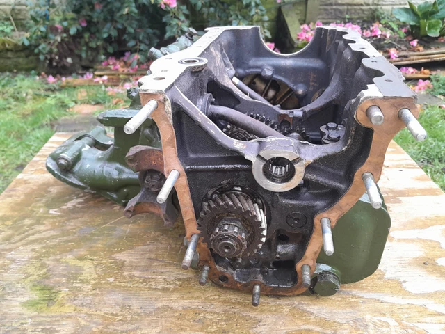 CLASSIC MINI GEARBOX 22G1128 £220.00 - PicClick UK