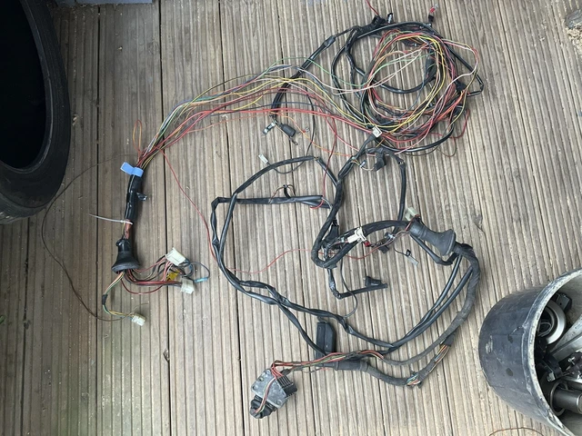 VW GOLF MK2 CE2 Engine Loom £70.00 - PicClick UK