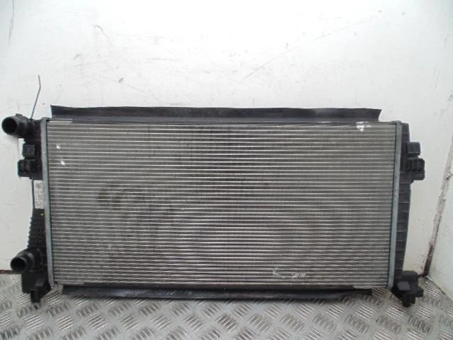 AUDI Q2 S-LINE Water Coolant Radiator 5q0121251eb 1.0 Petrol Mk1 2016 ...
