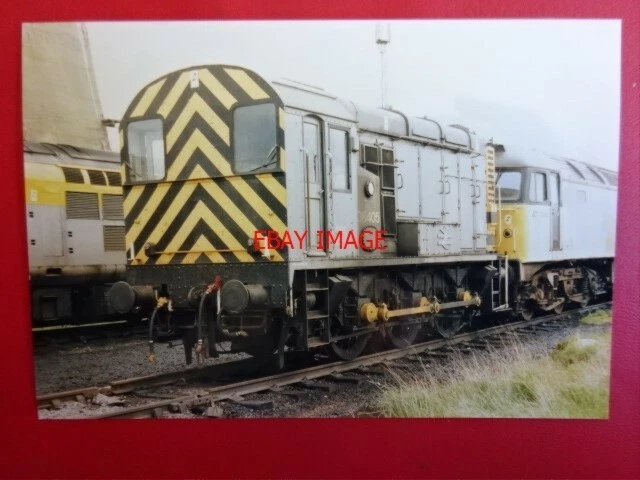 PHOTO BR Class 08 Shunter No 08405 (3) £1.00 - PicClick UK