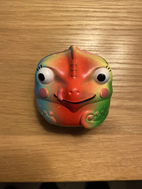 RED NOSE DAY 2022 Comic Relief Rare Chameleon Cam Nose Collectible £40. ...