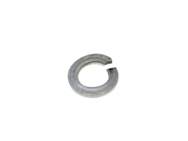 101_OCTANE SPRING RINGS Din127 Smooth Stainless Steel 100-Piece for ...