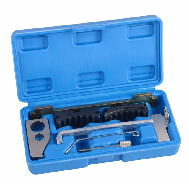 ENGINE CAMSHAFT TENSIONING Locking Alignment Timing Tool Kit For ...