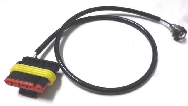 BPW IDC LED Indicator Warning Light Diode Elddis Compass Buccaneer ...
