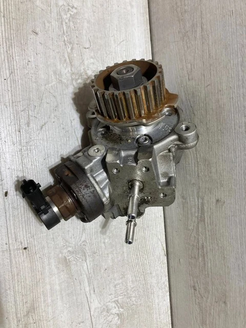 CITROEN C3 AIRCROSS 2019 Diesel Pompe d'injection de carburant à haute ...