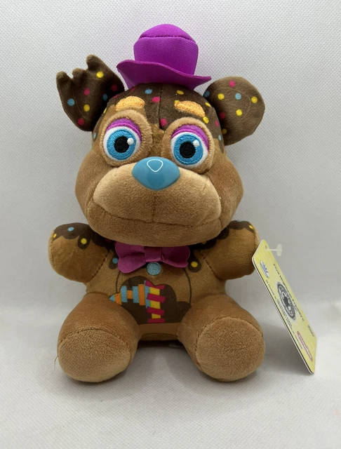 FIVE NIGHTS AT Freddys Candy Freddy Plush Special Delivery FNAF Funko ...
