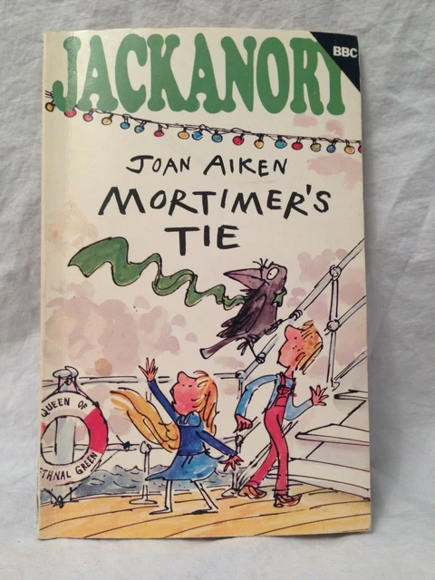 JACKANORY - JOAN Aiken, Quentin Blake - Mortimer's Tie - 1976, Bernard ...