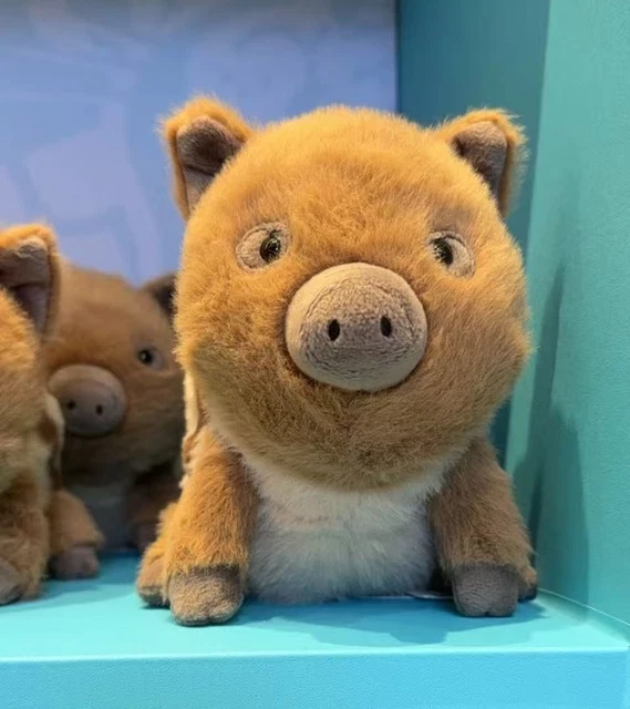 JELLYCAT SWINLEY SERIES Forest Wild Boar Dolls Brand New with Tags and ...