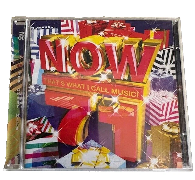 NOW THAT'S WHAT I Call Music ! 71 - Now That's What I Call Music 71 CD ...