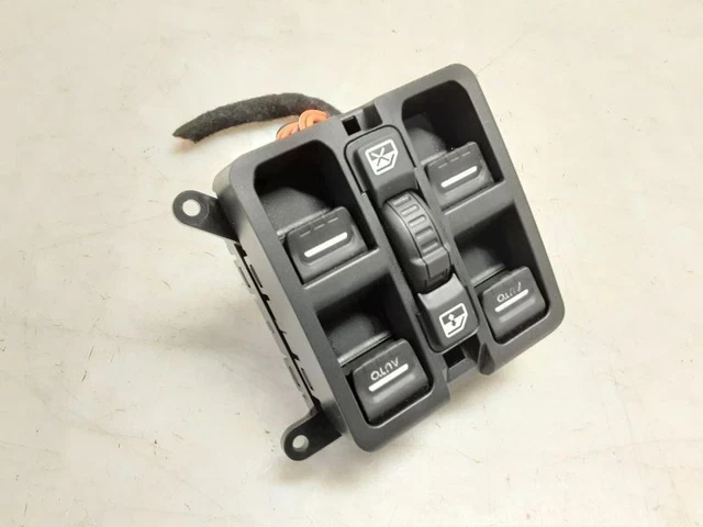 JEEP JL WRANGLER OEM 4 Door Power Window Switch 2018 2019 2020-2023 ...