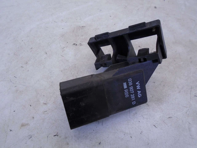VOLKSWAGEN GOLF GLOW Plug Control Module/Relay 0281003038 / 038907281D ...