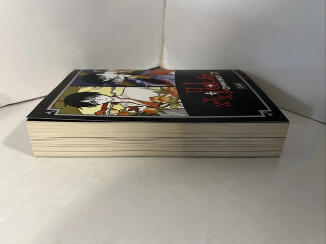 XXXHOLIC OMNIBUS VOL 7 Clamp Kodansha Comics English £89.95 - PicClick UK