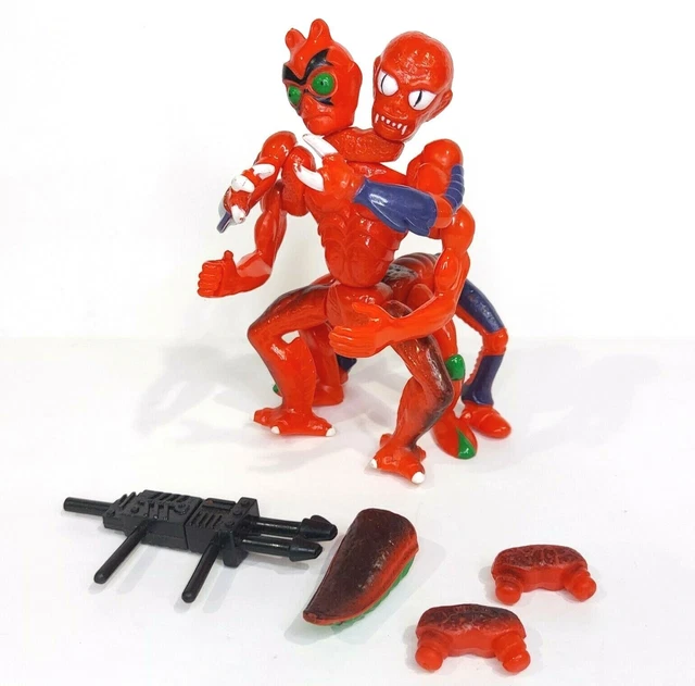 Vintage 80s He Man Masters Of The Universe 5 Modulok Figure Complete