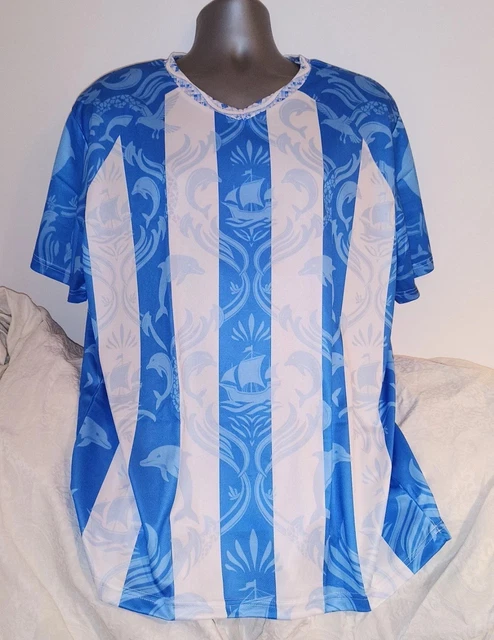 BRIGHTON AND HOVE Albion 2026 alternative concept football shirt, size ...