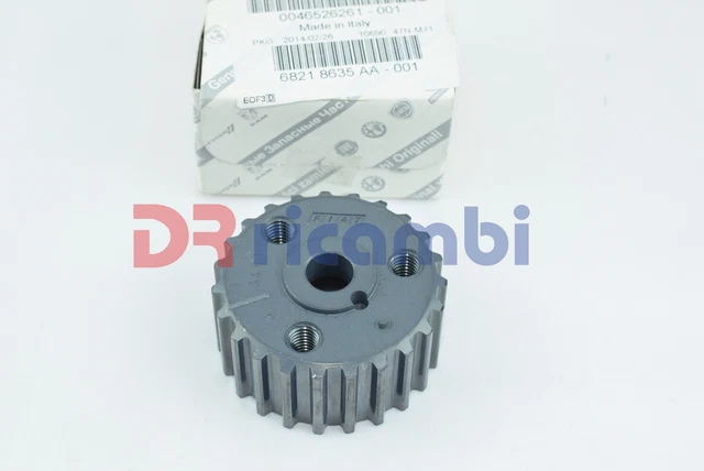 ROUE DENTÉE COMMANDE Distribution FIAT Uno Panda Punto Seicento FIAT ...