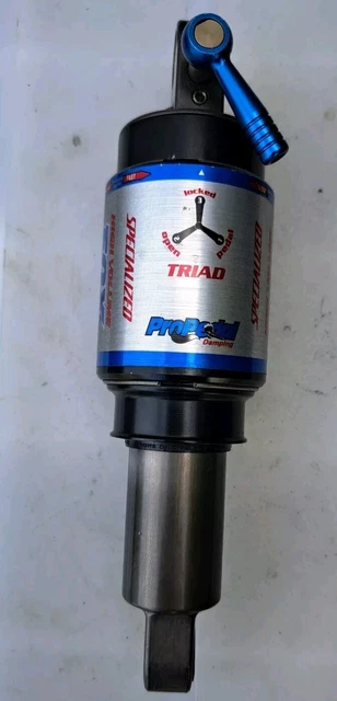 FOX FLOAT RLC High Volume ProPedal Triad Rear Air Shock. £80.00 ...