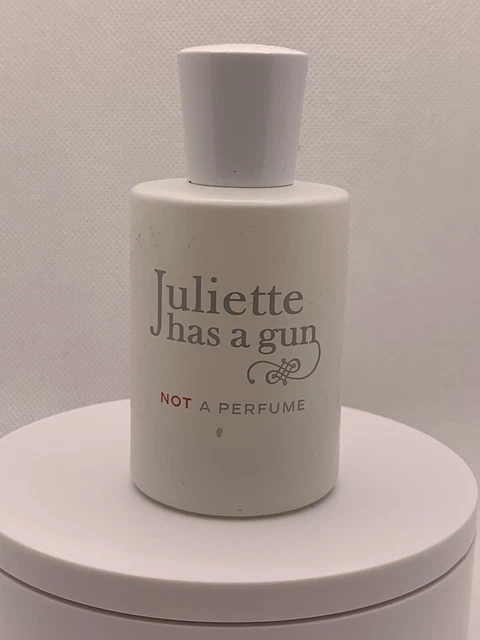 JULIETTE HAS A Gun Not a Perfume EDP W 50ml Unboxed Authentic $98.59 ...