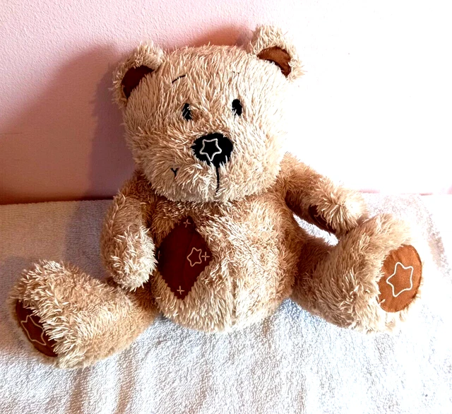 ELC EARLY LEARING Centre My First Talking Teddy Bear Interactive Rhymes ...