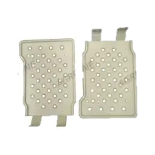 AGRILINE FOOTSTEP PLATE Set for Fordson Major & Power Major Tractors £ ...