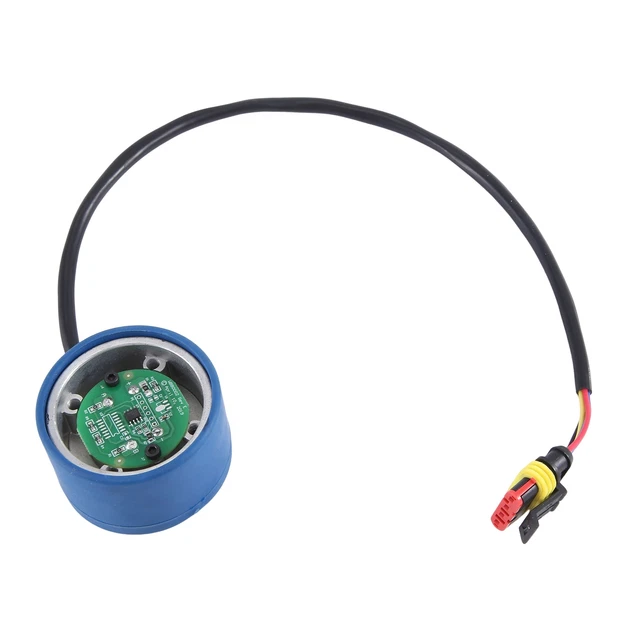 ELECTRIC FORKLIFT PARTS Steering Motor Encoder DZ-838A 9300400002 for ...