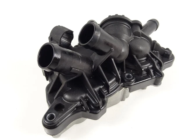 VW GOLF 7 1.4 TSI CMBA Kühlwasserpumpe Wasserpumpe Thermostat ...
