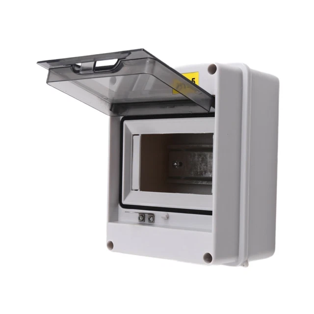HT SERIES Box 5WAY IP65 Distribution Box Outdoor Plastic Electrical ...