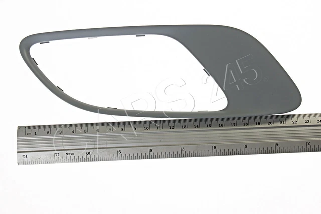 ORIGINAL BMW M3 E90 E92 E93 cadre grille décorative apprêtée gauche OEM ...