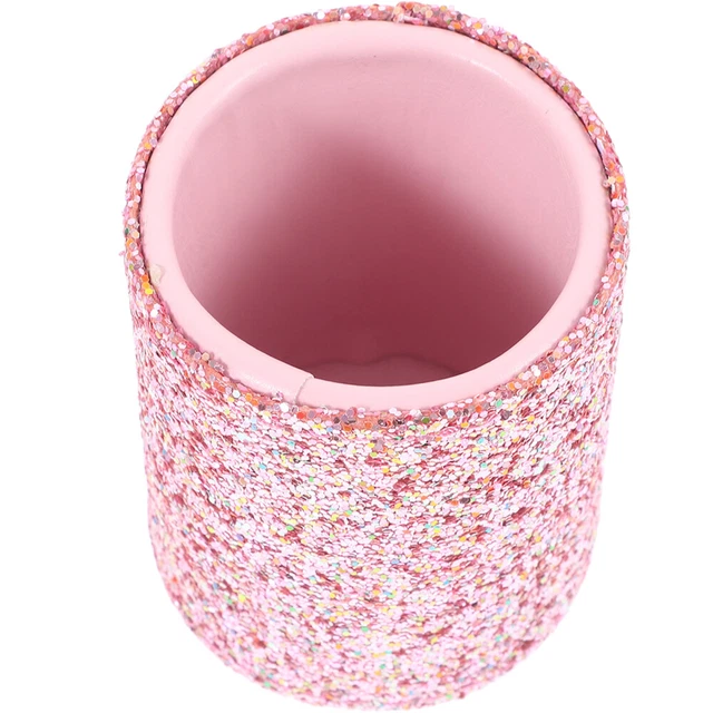 SEAU DE RANGEMENT Pour Pinceaux Maquillage Makeup Caisson Dressing ...