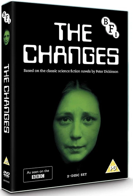 THE CHANGES (1975): The COMPLETE Classic 70's BBC TV Season Series R2 ...
