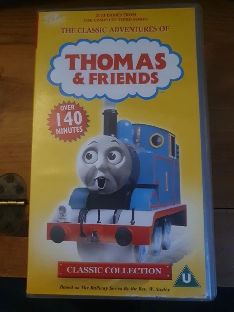 THOMAS THE TANK Engine And Friends - Classic Collection Complete Third Series... EUR 29,35 ...