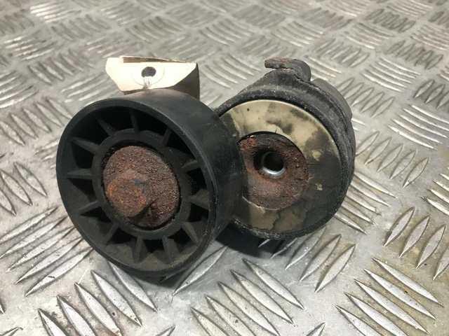 IVECO DAILY FIAT Ducato 2007-14 Alternator Belt Tensioner And Pulley ...