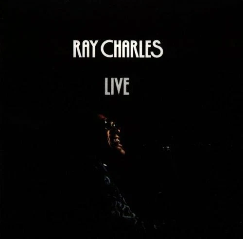 RAY CHARLES - Live [New CD] Alliance MOD EUR 15,88 - PicClick FR