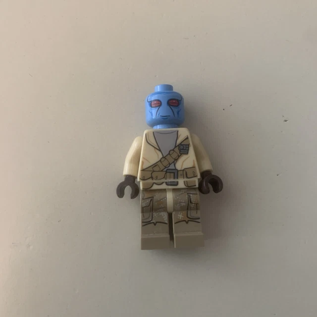 LEGO STAR WARS Minifigures Rebel, Duros Alliance Fighter. SW0689 75133 ...