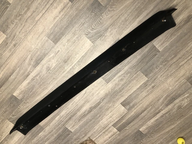 FORD CORTINA MK4 Mk5 Genuine RS Rear Boot Spoiler £550.00 - PicClick UK