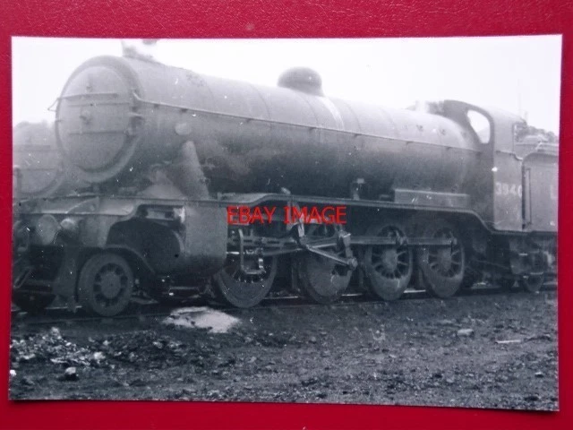 PHOTO LNER Ex Gnr Class O2 Loco No 3940 Br 63940 £3.00 - PicClick UK