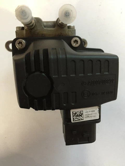 ORIGINAL MERCEDES BENZ AdBlue Dosierpumpe Dosierventil A0001403939 EUR ...