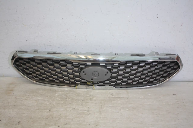KIA VENGA FRONT Bumper Grill 86351-1P010 Genuine *DAMAGED* £35.00 ...
