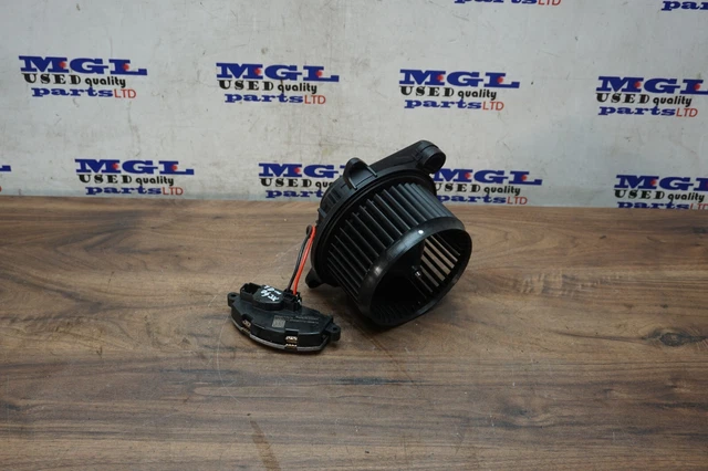 VOLVO XC40 AIR Heater Blower Fan Motor & Resistor 31497511 31497512 ...
