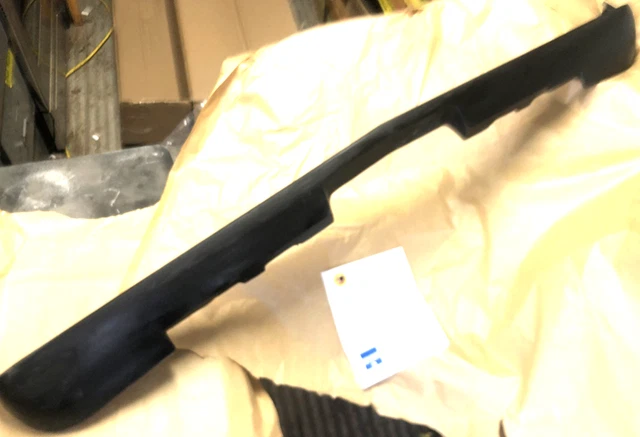 1970 CUDA ELASTOMERIC Rubber Front Bumper Aar Repro Tommy The Chryco ...