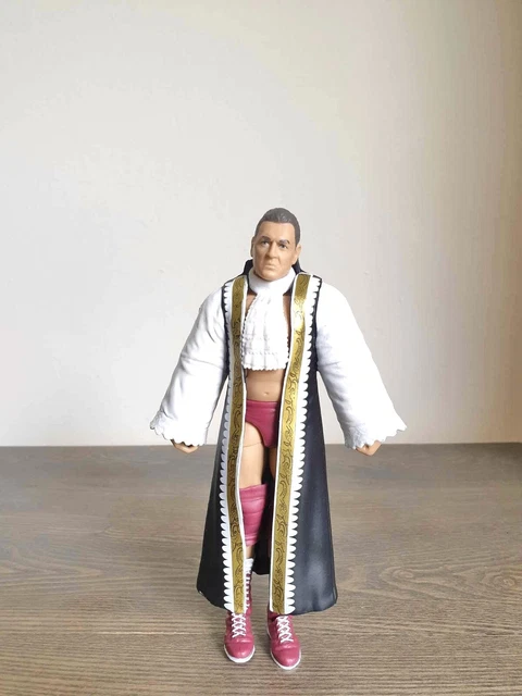 WWE ELITE 45 Flashback Lord Steven Regal William Regal Wrestling Figure £14.95 - PicClick UK