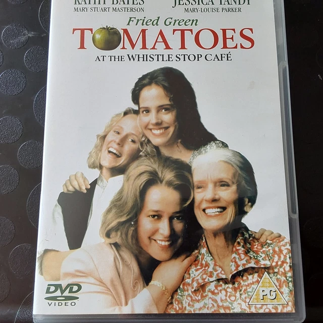 FRIED GREEN TOMATOES At The Whistle Stop Cafe (DVD, 2002) £3.83 ...
