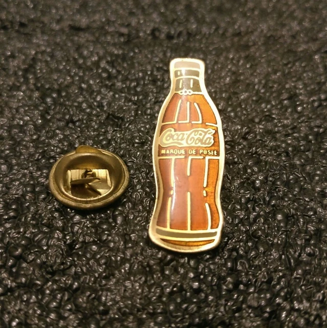 PIN'S COCA COLA Boisson Drink Soda Bouteille Vintage - Pin Pins Badge Lot 0 EUR 2,50 - PicClick IT