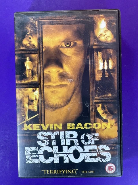 STIR OF ECHOES, Kevin Bacon VHS £4.50 - PicClick UK