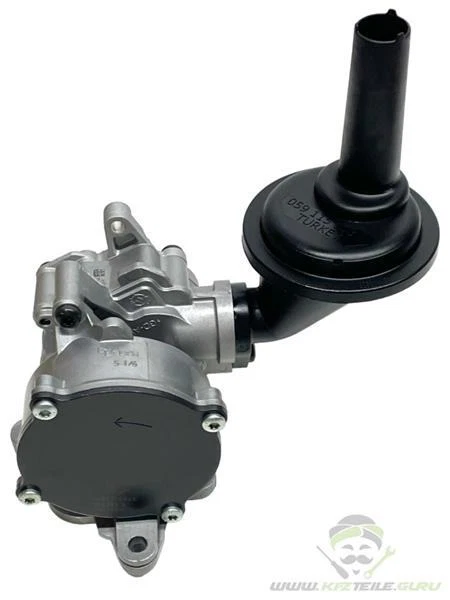 ORIGINAL ÖLPUMPE INTEGRIERTE Unterdruckpumpe Audi Q7 VW Touareg ...
