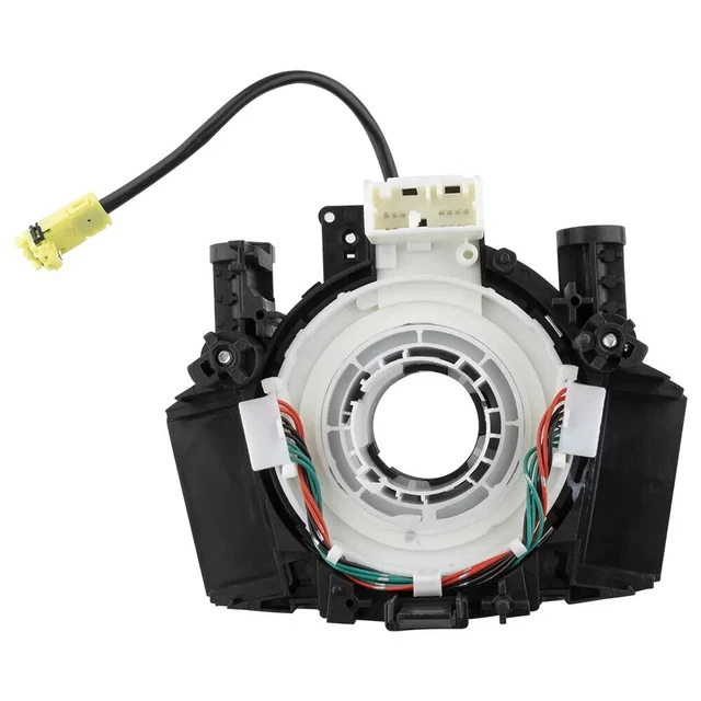 CLOCK SPRING FOR Nissan Navara/Frontier Note Pathfinder Qashqai 05-15 ...
