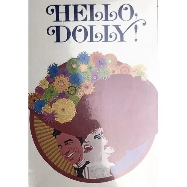 NEW FOX VIDEO Hello Dolly VHS Barbra Streisand Musical £11.51 - PicClick UK