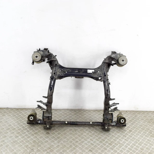 AUDI Q4 SPORTBACK 40 E-Tron 150 KW Châssis Arrière 1EA505235BC ...