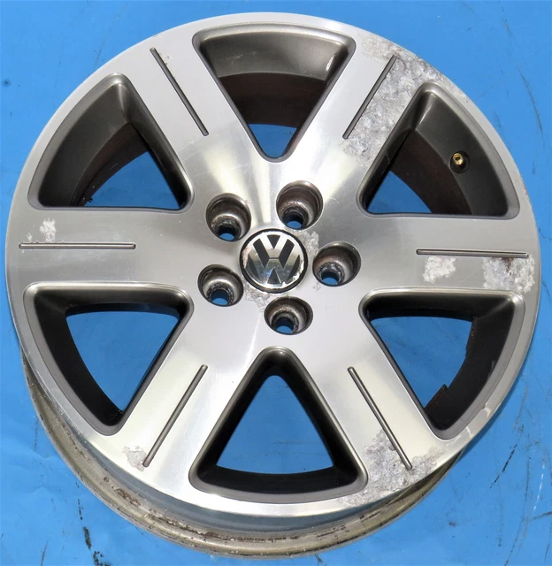 VW BEETLE LUNA Alloy Wheel Six Spoke Ronal 1C0601025AJ EB6337 £49.99 ...