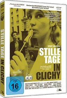 STILLE TAGE IN Clichy (2 DVDs) von Jens Jørgen Thorsen | DVD | Zustand ...