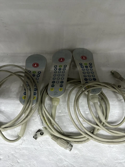 CURBELL GEN 4 Pillow Speaker Nurse Call Remote Lot Of 3 $55.00 - PicClick